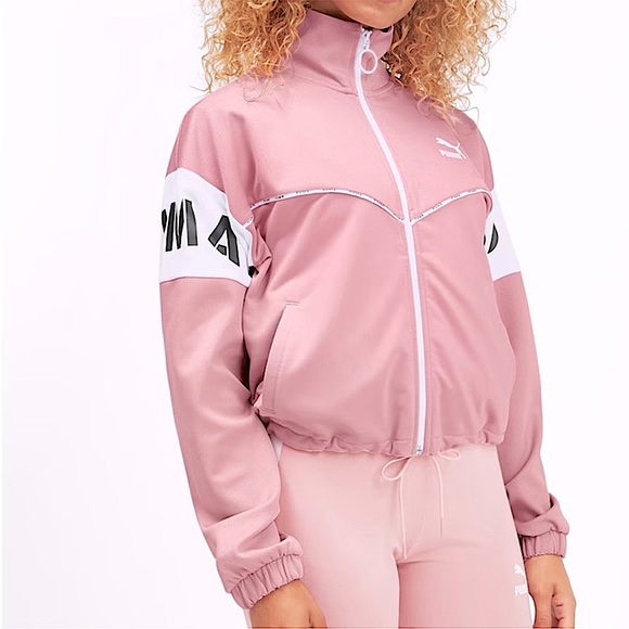 Puma | Jackets & Coats | Puma Xtg Retro Track Jacket | Poshmark